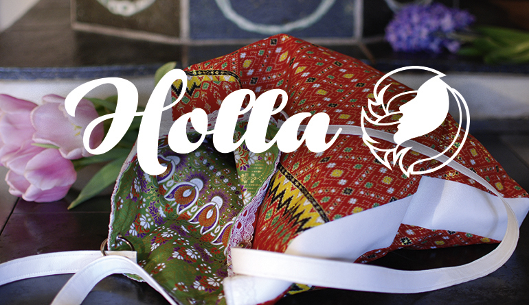 Holla - polychrom